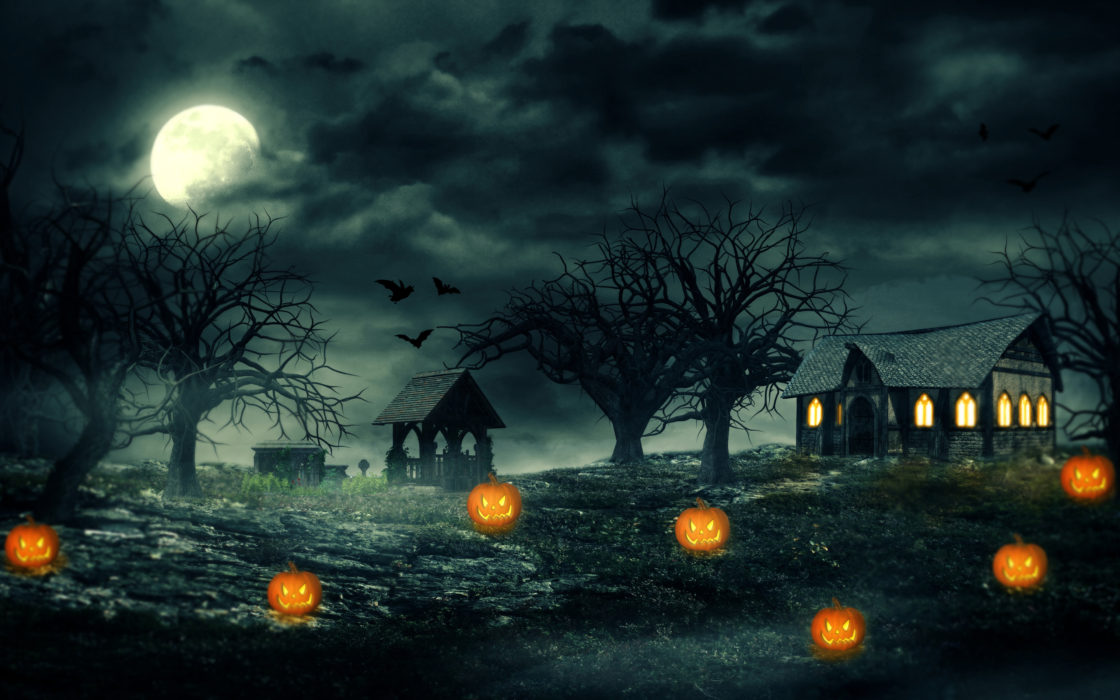31 de Octubre, Halloween (Noche de Brujas) - Esoterismos.com