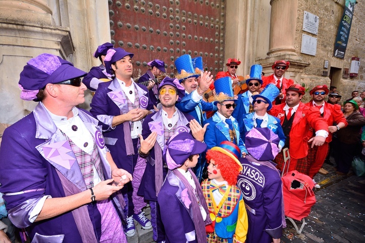 ¿Cuál es el origen y el significado de la celebración del carnaval? ¿De ...